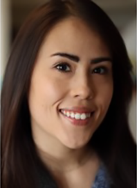 Kayla Gregg Leaving the Kelly Library - John M. Kelly Library